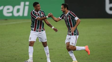 Após Hat Trick Nenê Comemora Fase Artilheira Estou Muito Feliz De