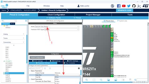 探索stm32与oled显示屏：ssd1306库使用指南与实战 stm32 ssd1306 csdn博客