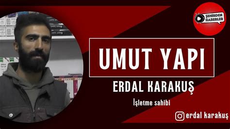 Umut Yapi Eurostar Tv Ehirden Haberler Youtube
