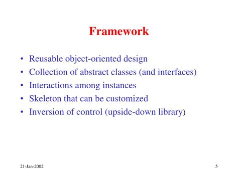 Ppt Building A Layered Framework For The Table Abstraction Powerpoint