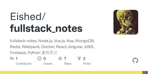 GitHub Eished Fullstack Notes Fullstack Notes Node Js Vue Js Koa
