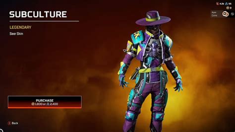 All Legend And Weapon Skins In The Apex Legends 2023 Anniversary