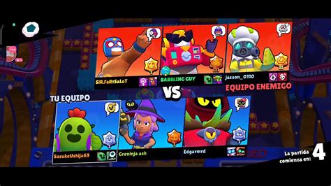 Ya Puedo Hacer Directos Brawl Stars Youtube