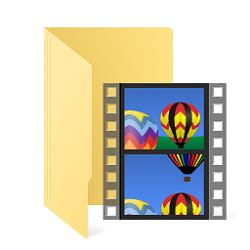 Change or Restore Videos Folder Icon in Windows | Tutorials