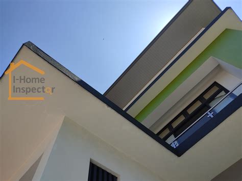 Ceiling Defects I Home Inspector