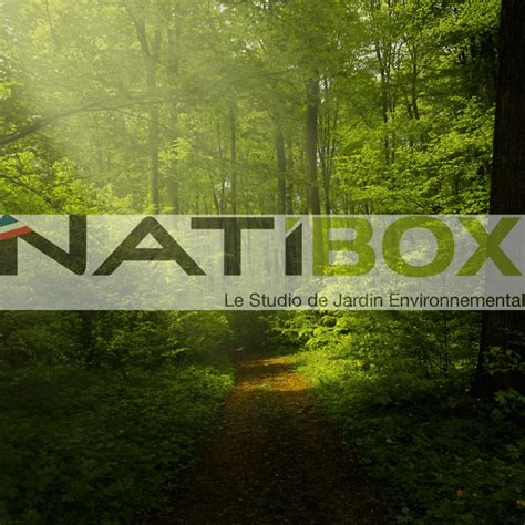 Natibox Le Studio De Jardin Environnemental Natibox