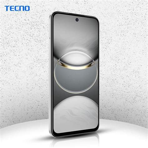 Tecno Spark 30c 6 67 Rom 128go Ram 4go Photo 50mp 5000mah Dual Sim Orbit White