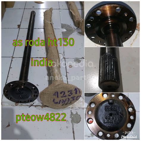 Jual Stik As As Roda Belakang Hino Dutro Ht125 Ht130 As Besar 38in