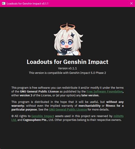 Gi Loadouts · Pypi Python 包索引 Gi Loadouts · Pypi Python 包索引