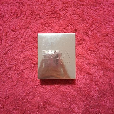 Jual Esqa Flawless Powder Foundation Shopee Indonesia