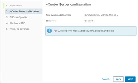 Vmware Vcenter Deploy