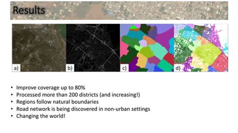Geospatial Machine Learning For Urban Development Pdf Geography Science
