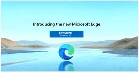 Tudo o que você precisa saber o novo Microsoft Edge baseado no Chromium