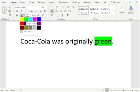 How To Highlight Text In PowerPoint Course Method