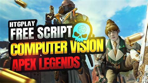 TITAN TWO MELHOR SCRIPT DO COMPUTER VISION PARA APEX LEGENDS FREE