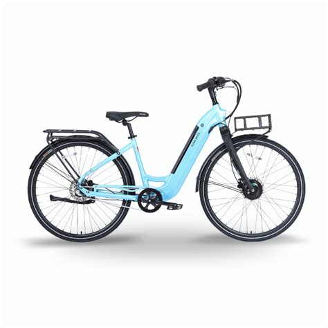 Kuma S2 Low Step Ebike 110km Range 3 Speed Hub Ireland Kuma Bikes