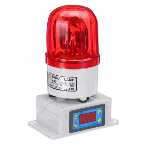 Zfx B1308 Temperature Alarm Thermostat Machine Room Farm Oven