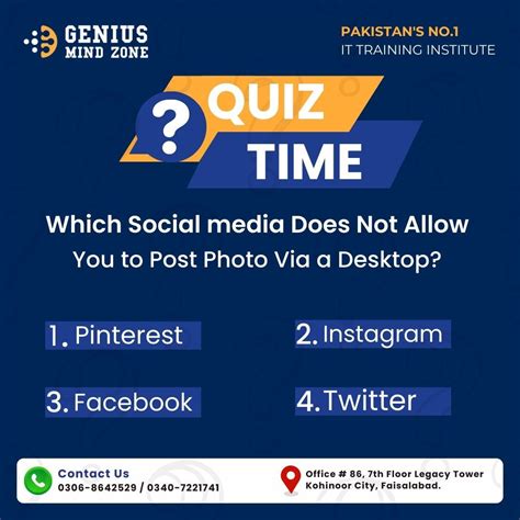 Genius Mind Zone On Linkedin Geniusmindzone Quizalert