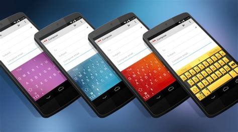 Swiftkey Android Keyboard Goes Free Launches Theme Store Greenbot