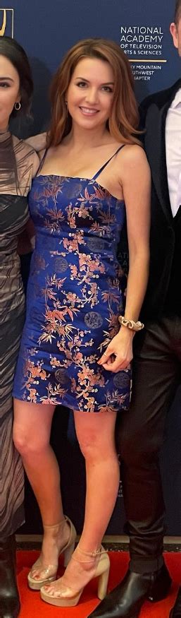 Lindsay Hansen Parks Feet