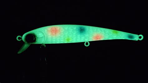 Wonderbread Glow Renosky Lure Dutch Fork Lures Llc