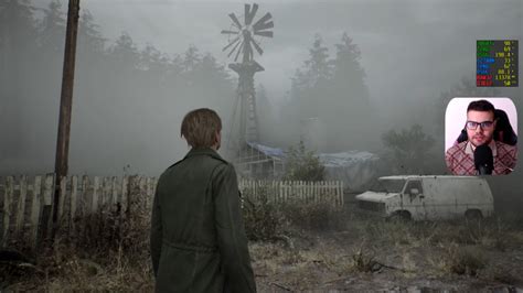 گیم پلی بازی سایلنت هیل 2 ریمیک Silent Hill 2 Remake با دوبله نسخه Pc