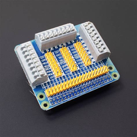 Gpio Expansion Board Raspberry Pi Shield For Raspberry Pi 4b3b