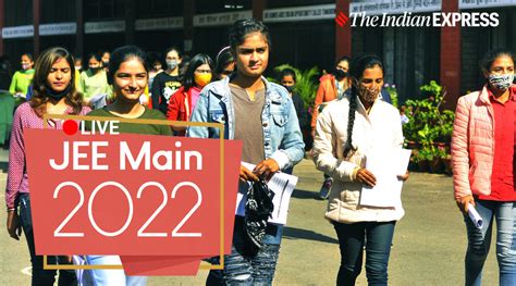 JEE Main JEE Main Exam LIVE Updates JEE Main Exam Dates Registrations Started