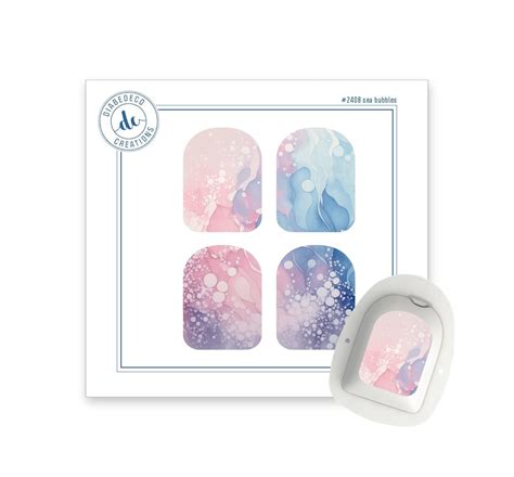 Omnipod Pod Stickers Omnipod Decals Diabetes Device Skins Type 1 Diabetes Accessories Diabetes