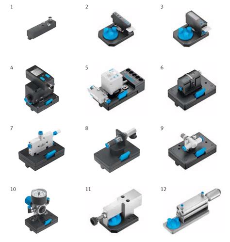 Tp 240 Les Capteurs En Pneumatiques