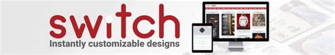 Switch Template Designs