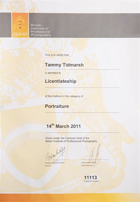 Bipp Certificate Hosted At Imgbb Imgbb