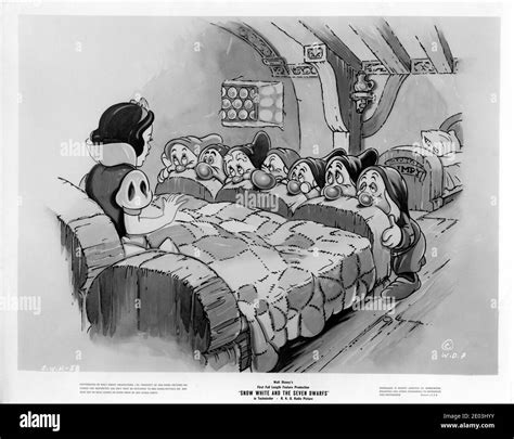 Snow White And The Seven Dwarfs Animation Concept Drawing By Grim😡