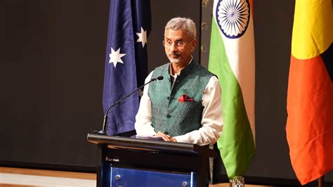 Other Steps Could Happen Eam Jaishankar On India China Ties After