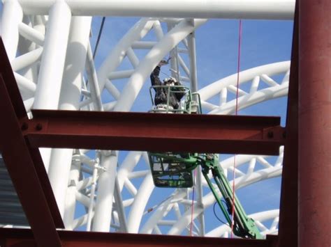 Spray Fireproofing Nettles Construction Solutions