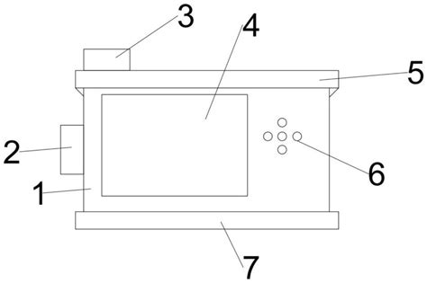 一种设备带电运行振动噪声频谱故障识别装置的制作方法