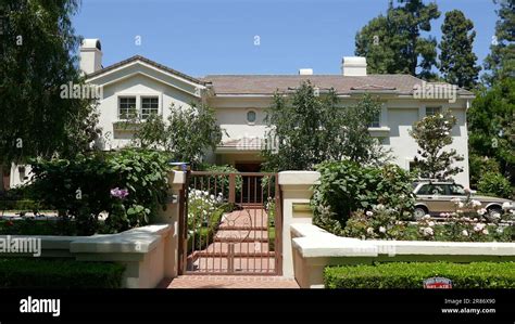 Beverly Hills California Usa 17th June 2023 Actresscomedian Lucille Ball Former And Final