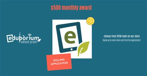 Edtech Grant Recipients And Updates 1 Eduporium Blog