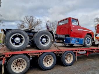 Dodge Prime Mover Farm Tender