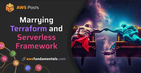 Marrying Terraform And Serverless Framework