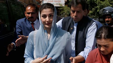 Ex Pakistani Pms Daughter Acquitted Of Corruption Charges Fox News