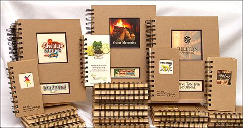 Custom Journals From Journals Unlimited Inc
