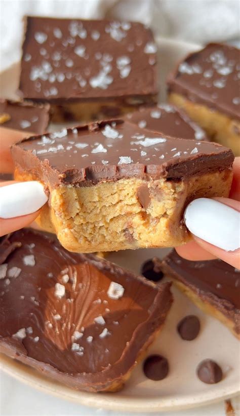Protein Bars No Bake With Protein Powder Artofit