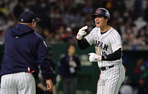 【侍ジャパン・ライブ解説】中村武志氏 大谷、異次元です 村上、つなぎ役でいいアクセント― スポニチ Sponichi Annex 野球