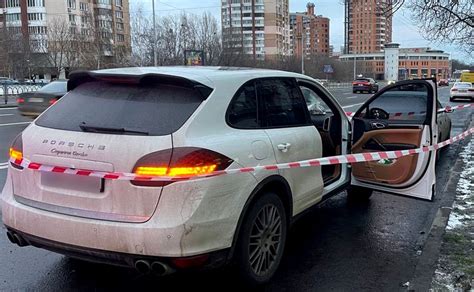 Поліція затримала чоловіка який влаштував стрілянину у столиці