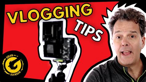 Daily Vlogging Tips Youtube