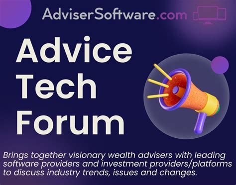 Adviser Software Everything You Need To Know About Adviser Technology
