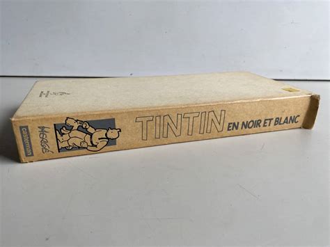 Yahooオークション ④t946 タンタンの冒険 絵本 Herge Tintin En Noi