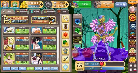 Screenshot Fap Titans Main Nd Hosted At Imgbb Imgbb