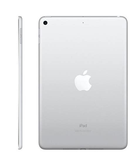 Apple Ipad Mini Wifi 256gb A2133 Plata Tablet Segunda Mano